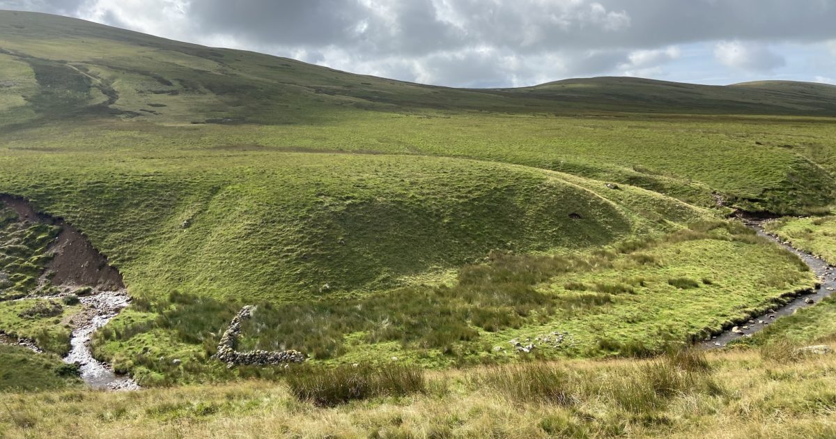 Lank Rigg, Caw Fell, Crag Fell & Grike | The Walking Diary