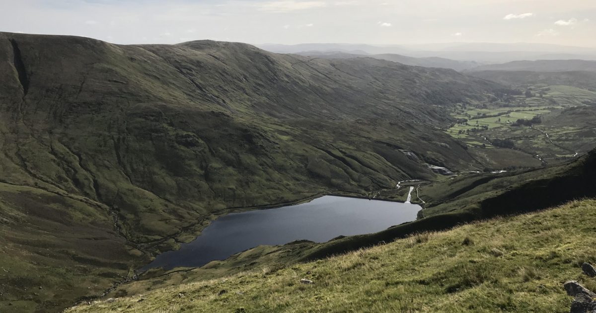 Kentmere Horseshoe | The Walking Diary