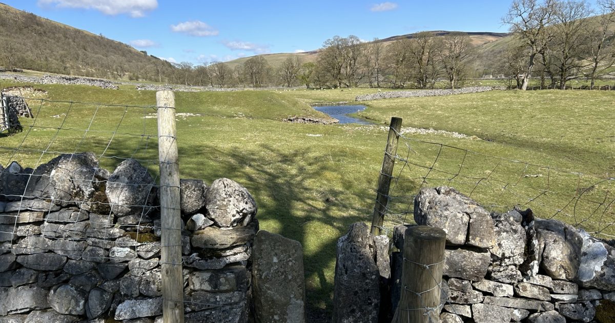 Littondale - Arncliffe to Litton circular walk | The Walking Diary