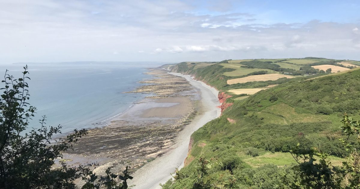 North Devon - Day 7 - Bideford to Clovelly | The Walking Diary