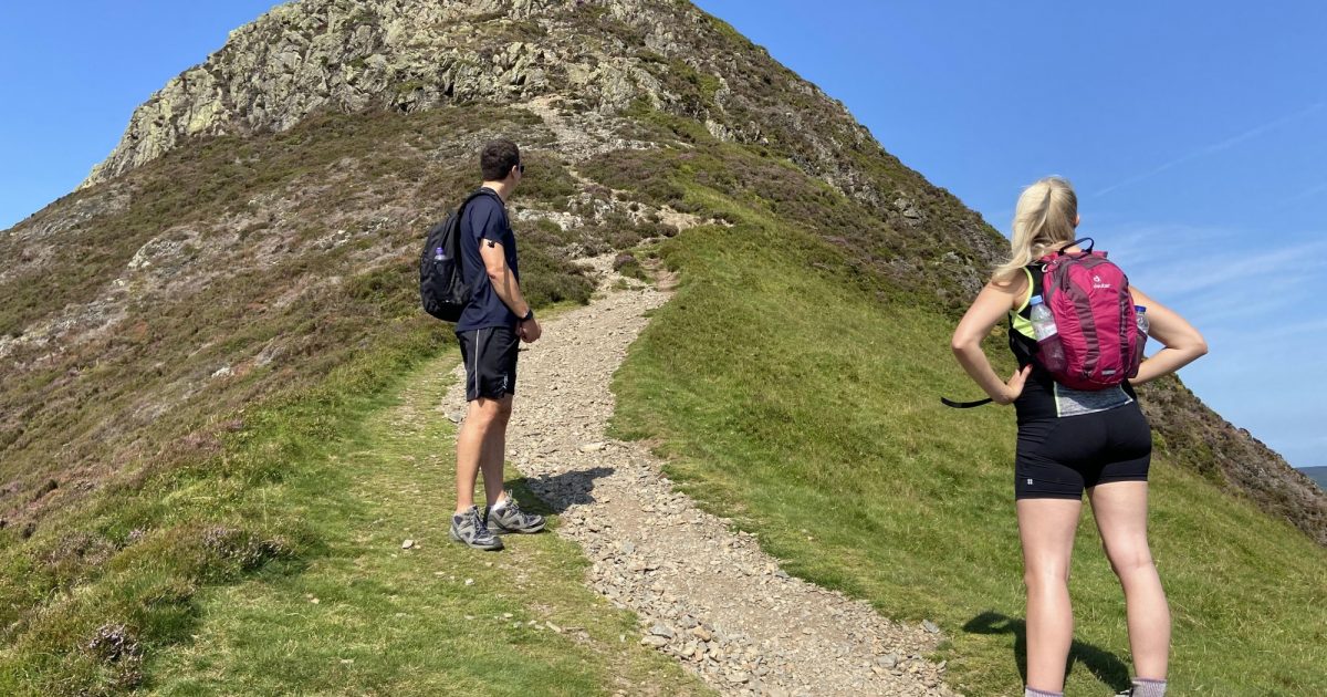 Causey Pike, Scar Crags & Barrow | The Walking Diary