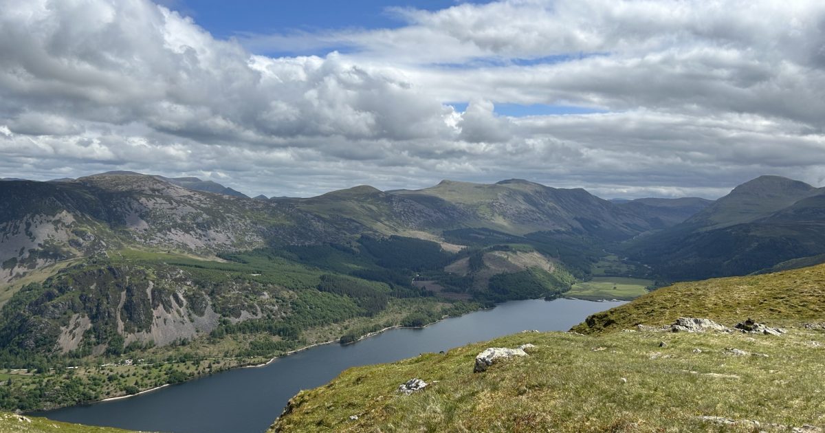Grike, Crag Fell, Caw Fell & Lank Rigg | The Walking Diary