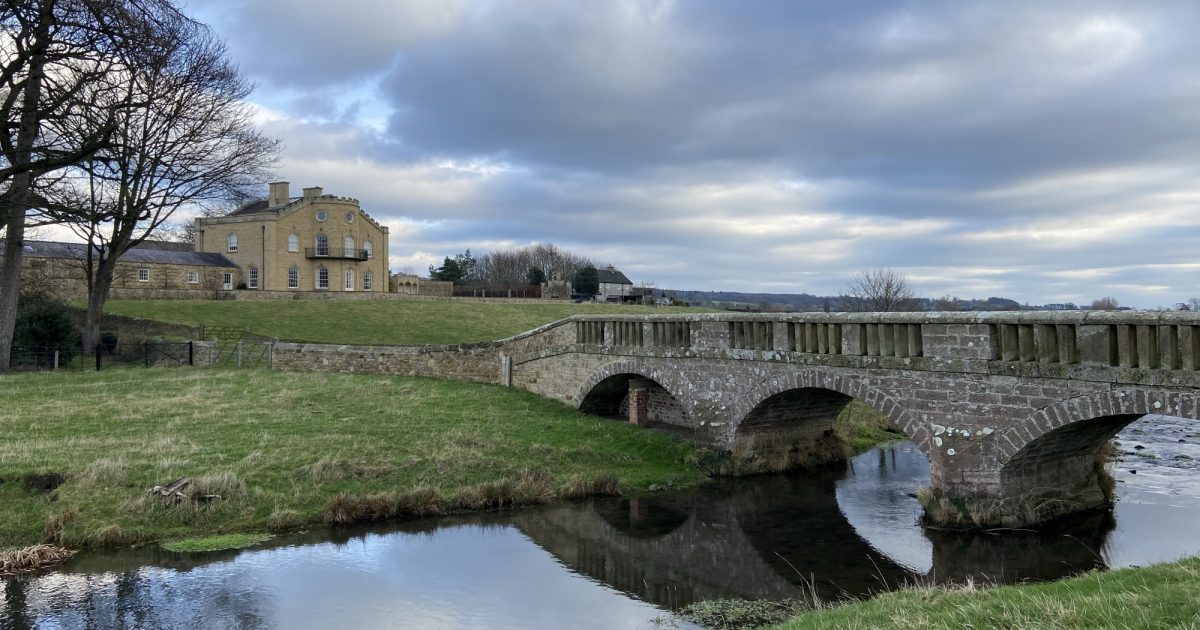 Ravensworth, Kirby Hill, Whashton, Hartforth & Gilling West circular ...