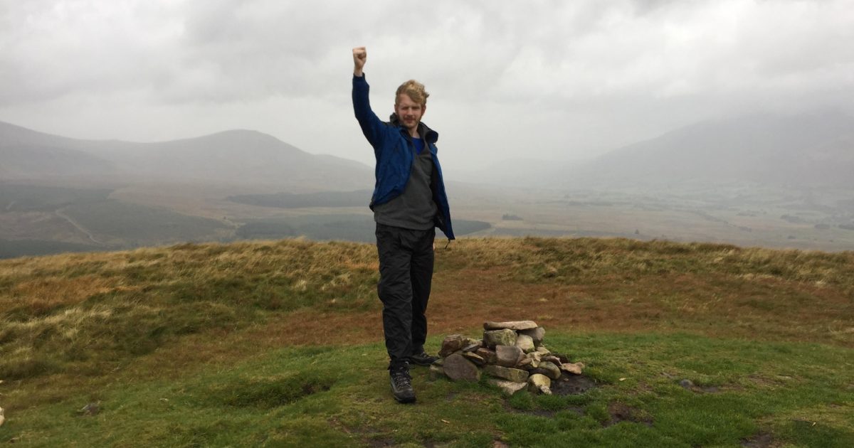Great Mell Fell | The Walking Diary