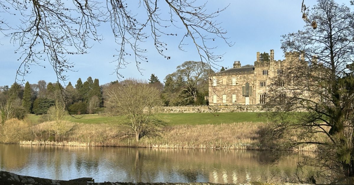 Hampsthwaite, Birstwith, Burnt Yates, Shaw Mills & Ripley Castle in ...