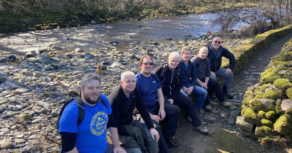Spring Walk 2022 - Middleton-in-Teesdale to Cothersone on the Teesdale ...