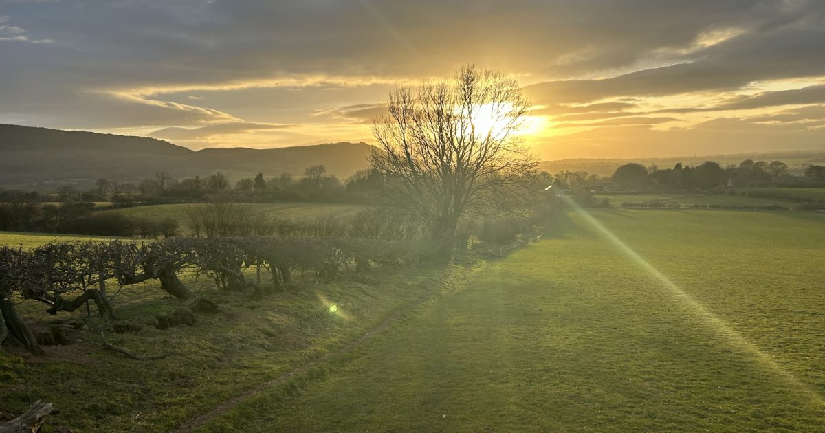 Swainby, Faceby & Whorlton circular walk | The Walking Diary