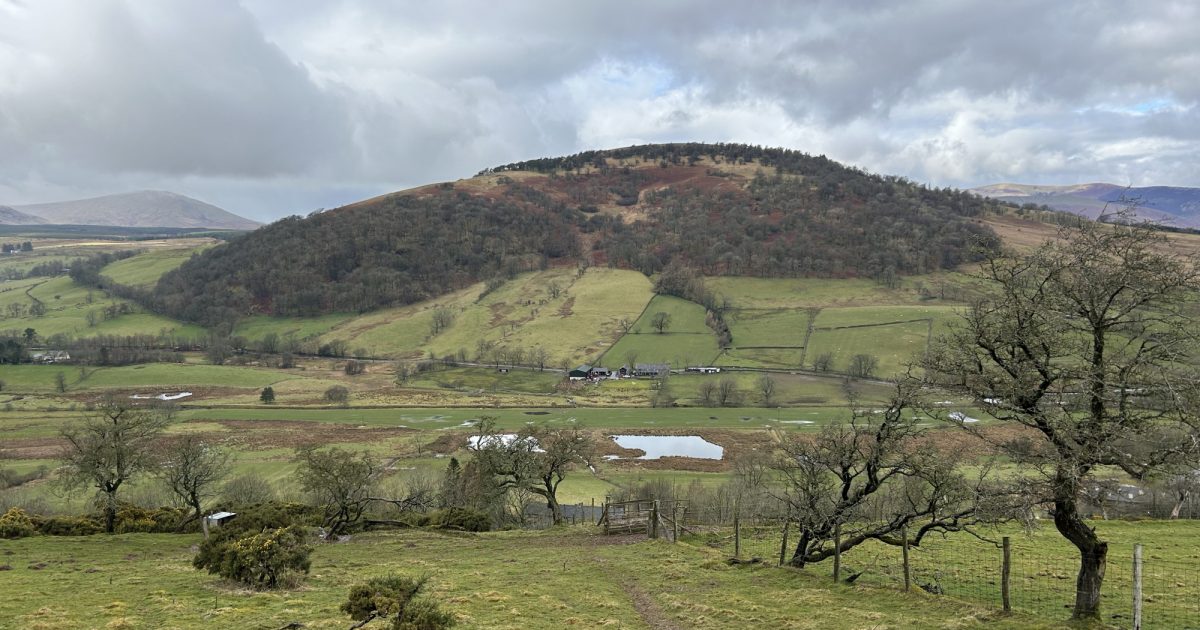 Little Mell Fell & Great Mell Fell walk | The Walking Diary