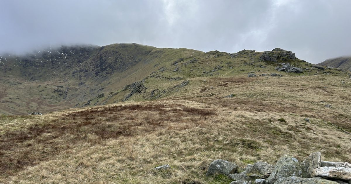 Great Carrs, Grey Friar & Swirl How | The Walking Diary