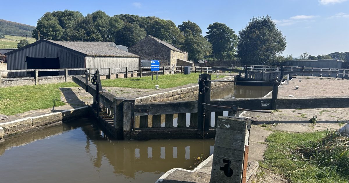 Skipton to Gargrave walk | The Walking Diary