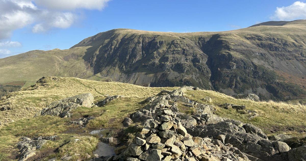 High Rigg walk | The Walking Diary