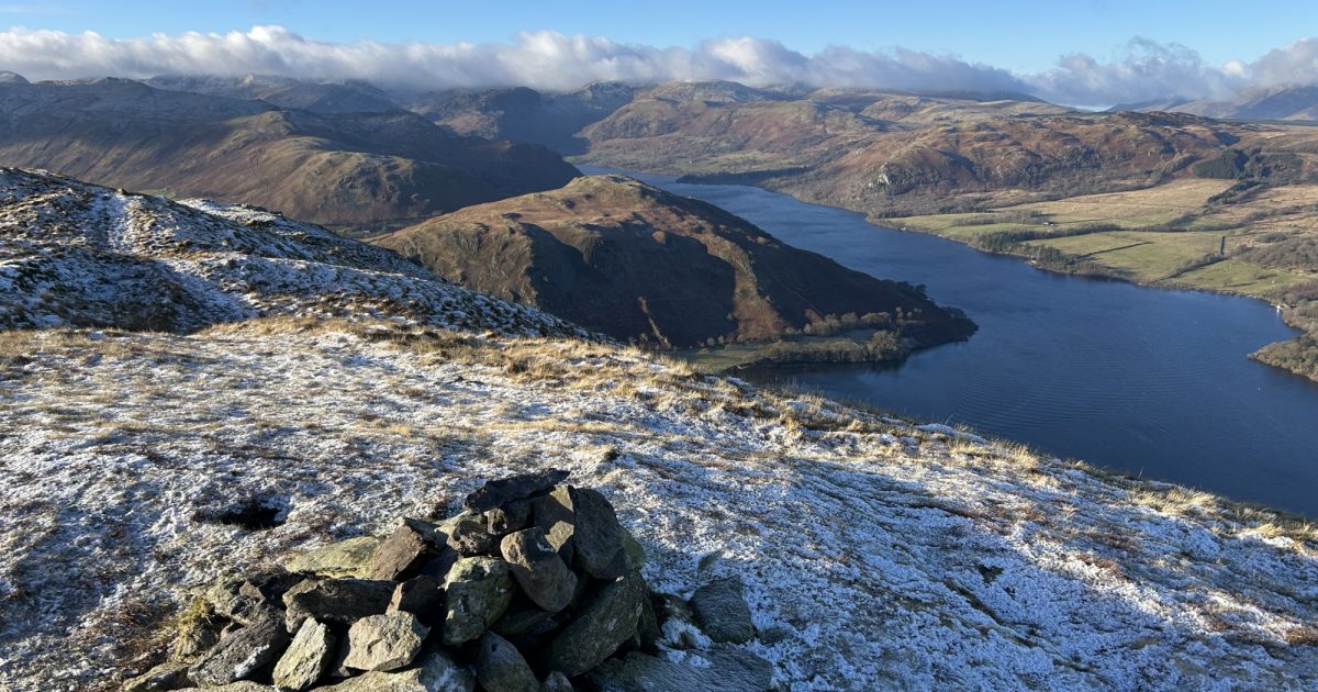 Arthurs Pike, Bonscale Pike, Loadpot Hill & Wether Hill circular walk ...