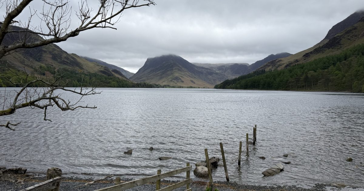 Buttermere Walk | The Walking Diary