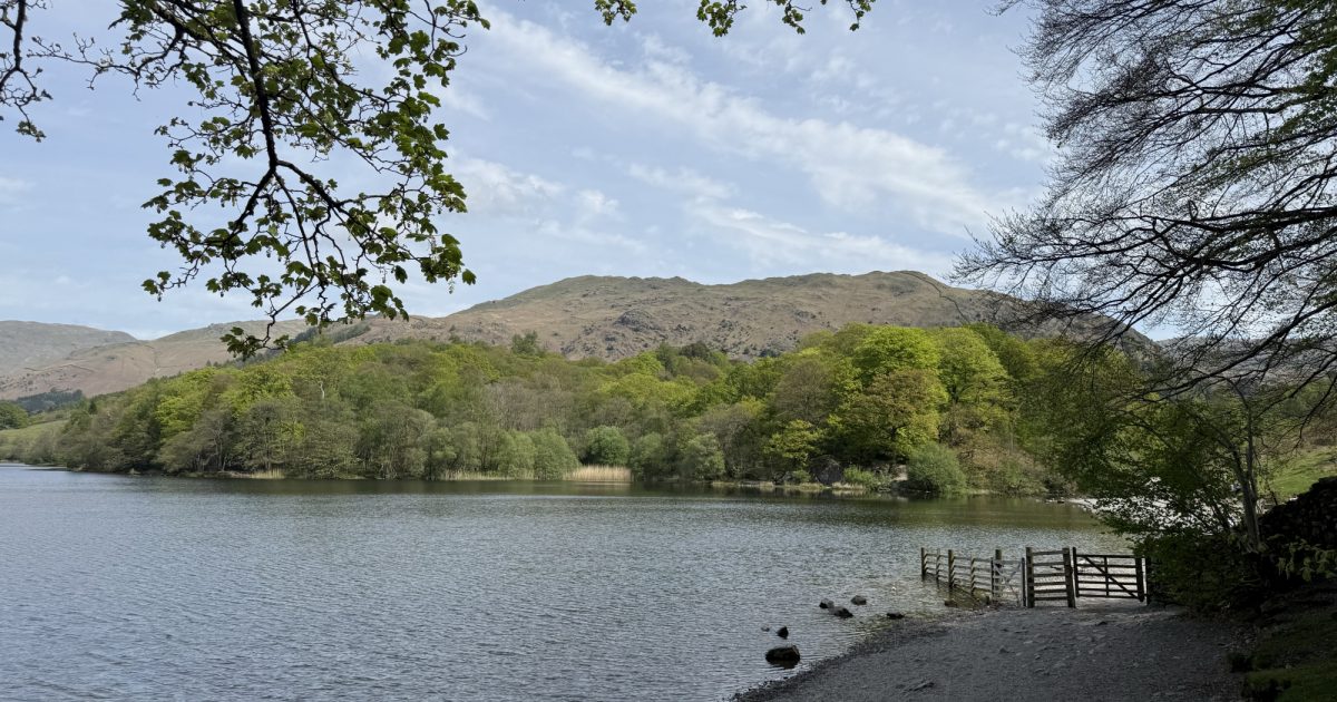 Grasmere & Rydal Water Walk | The Walking Diary