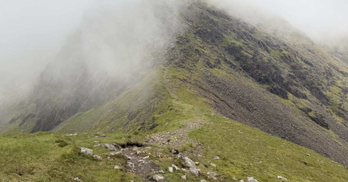 Red Pike & Pillar walk from Wasdale Head | The Walking Diary