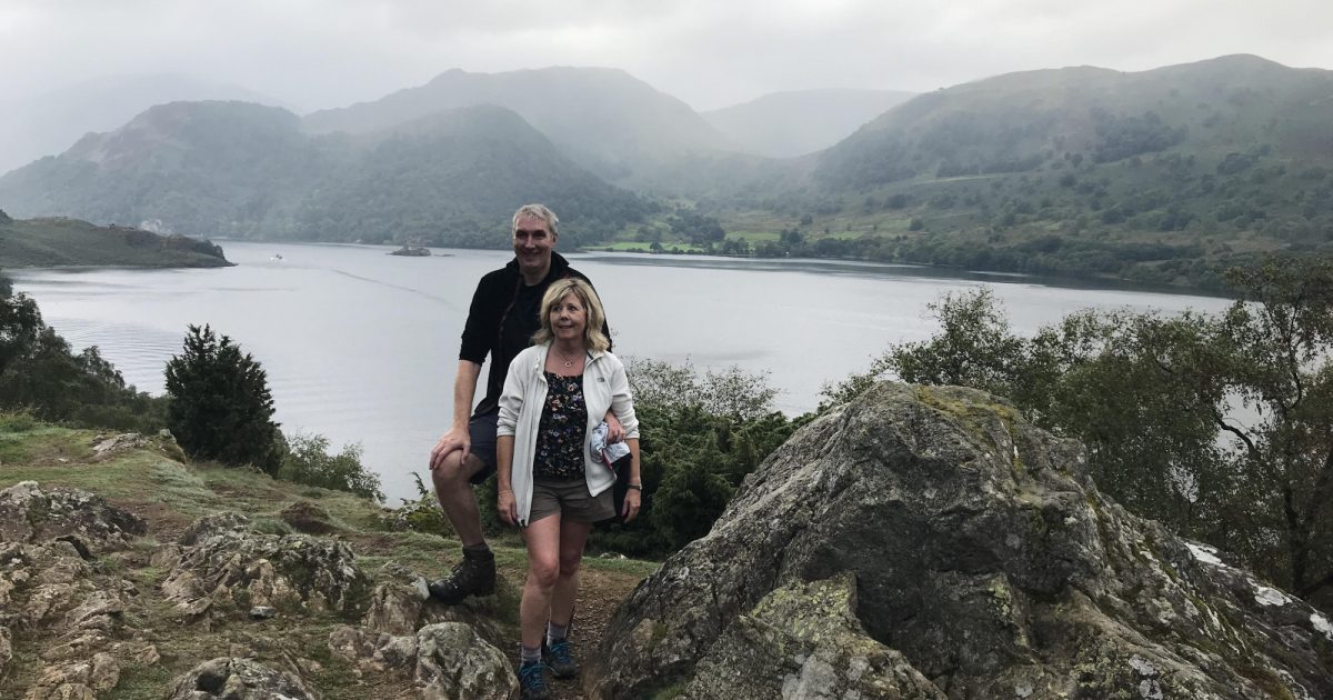 Howtown to Glenridding | The Walking Diary
