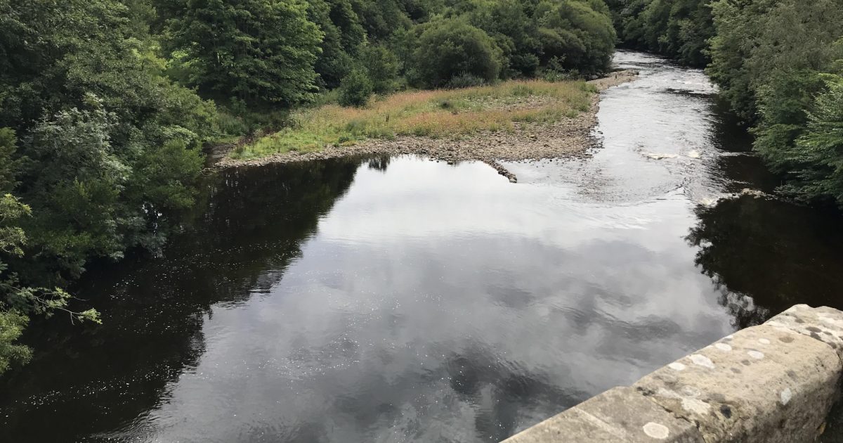 Summer Walk 2018 - Middleton-in-Teesdale to Cotherstone/Barnard Castle ...