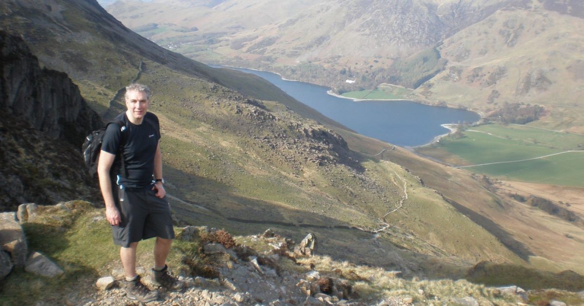 Great Borne, Starling Dodd, Red Pike, High Stile & High Crag | The ...