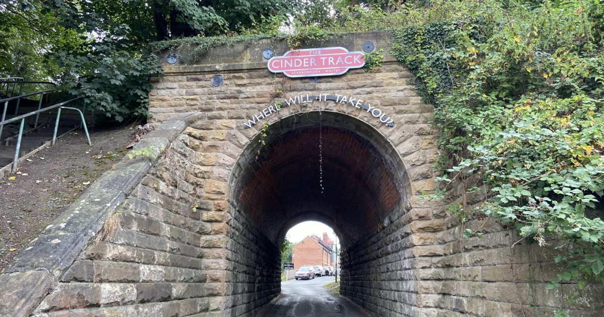 Palegrimage 2022 - Scarborough to Whitby via the Cinder Track | The ...