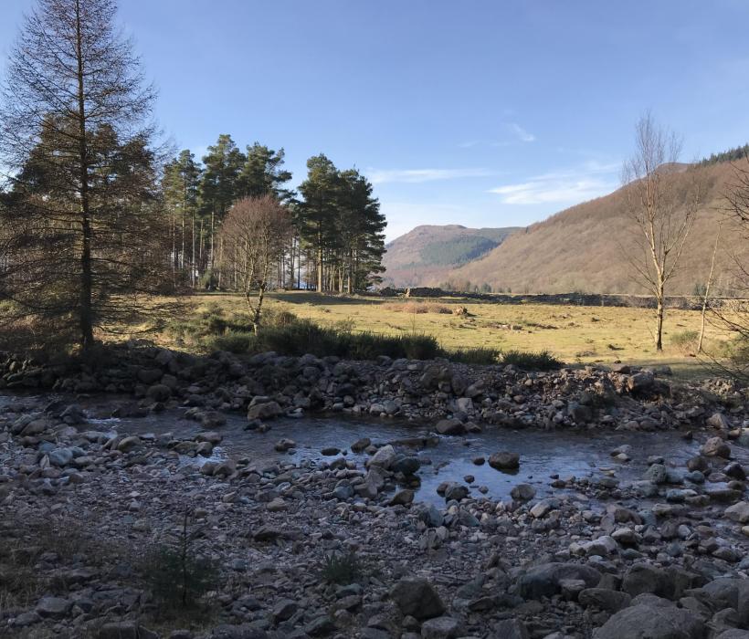 Caw Fell | Walking diary, guide, photos and maps.