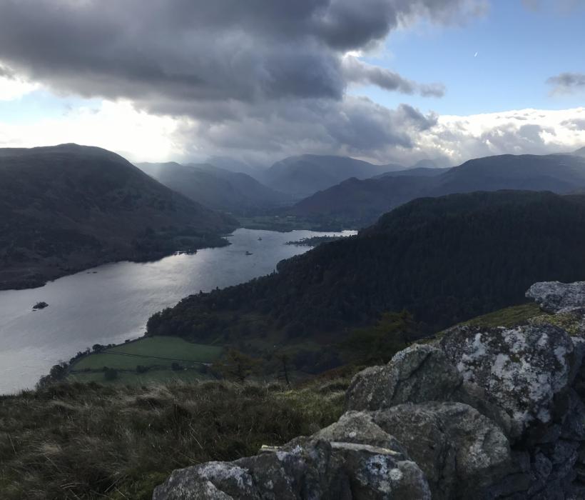 Great Dodd | Walking diary, guide, photos and maps.