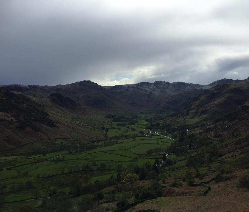 Blea Rigg | Walking diary, guide, photos and maps.