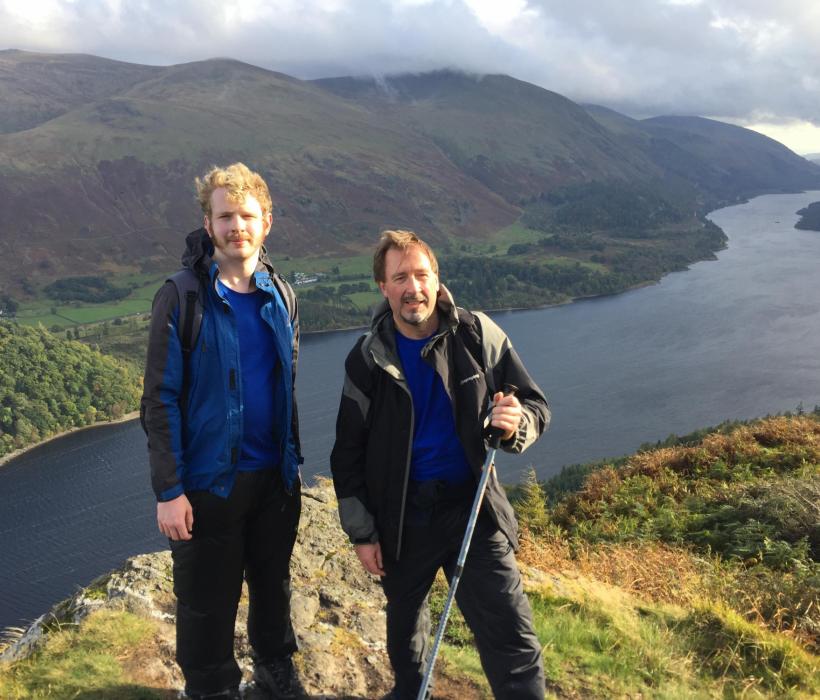 Raven Crag | Walking diary, guide, photos and maps.