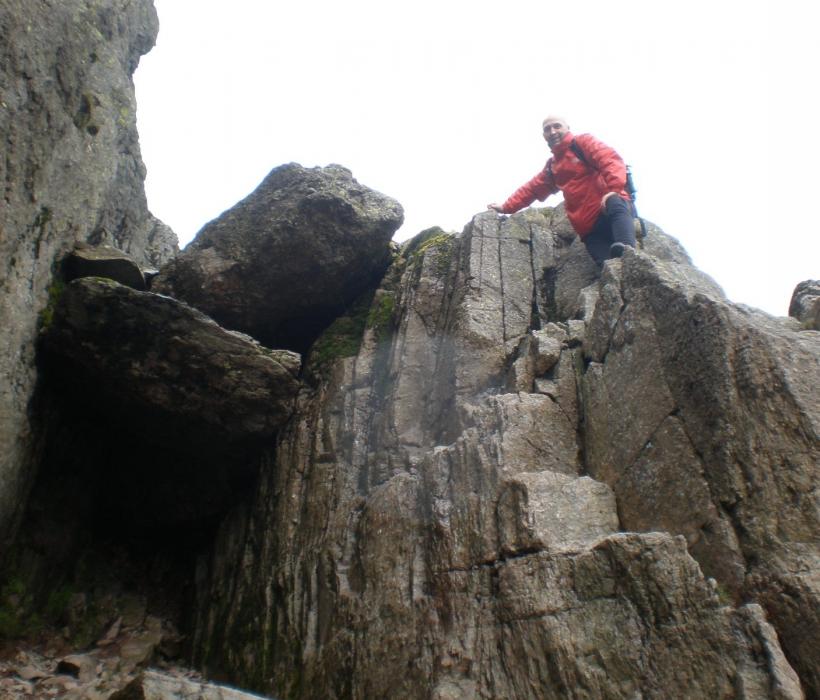 Crinkle Crags | Walking diary, guide, photos and maps.