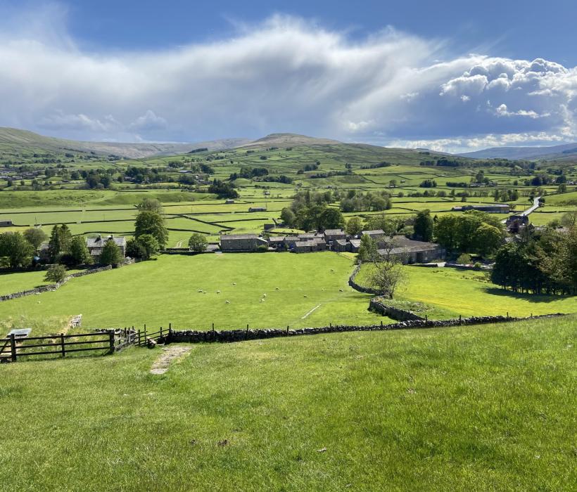 Wensleydale | Walking diary, guide, photos and maps.