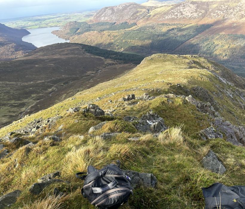 Scoat Fell | Walking diary, guide, photos and maps.