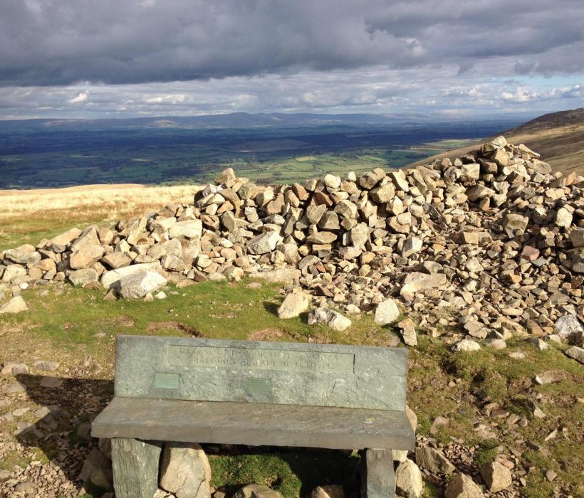 Carrock Fell | Walking diary, guide, photos and maps.
