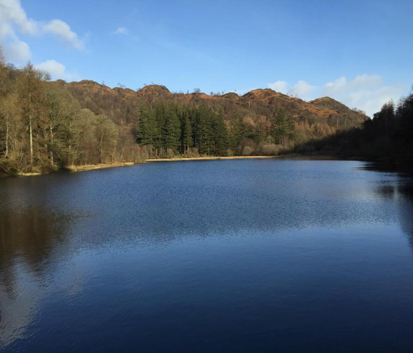 Black Fell/Black Crag | Walking diary, guide, photos and maps.