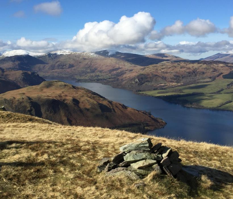 Arthurs Pike | Walking diary, guide, photos and maps.