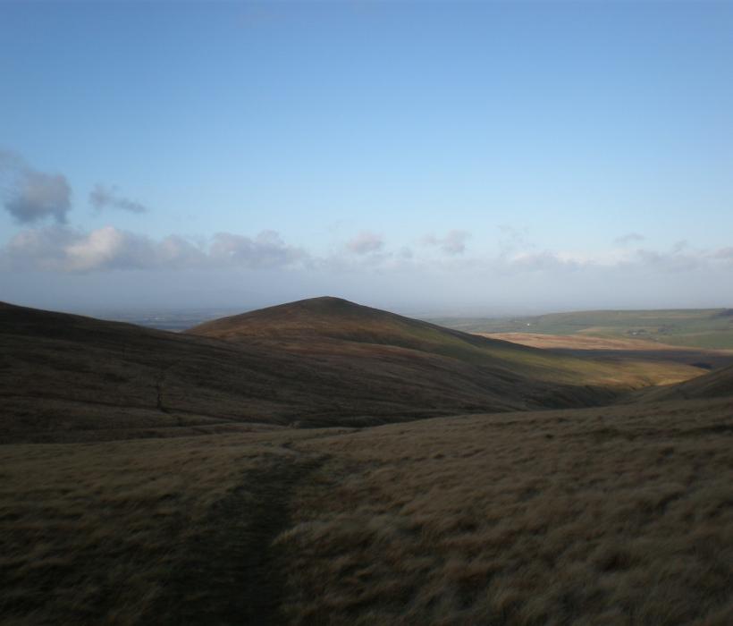 Longlands Fell | Walking diary, guide, photos and maps.