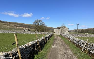 Littondale - Arncliffe to Litton circular walk | The Walking Diary