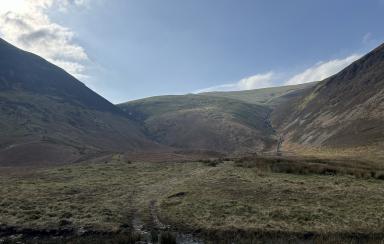 Burnbank Fell, Blake Fell & Gavel Fell walk | The Walking Diary