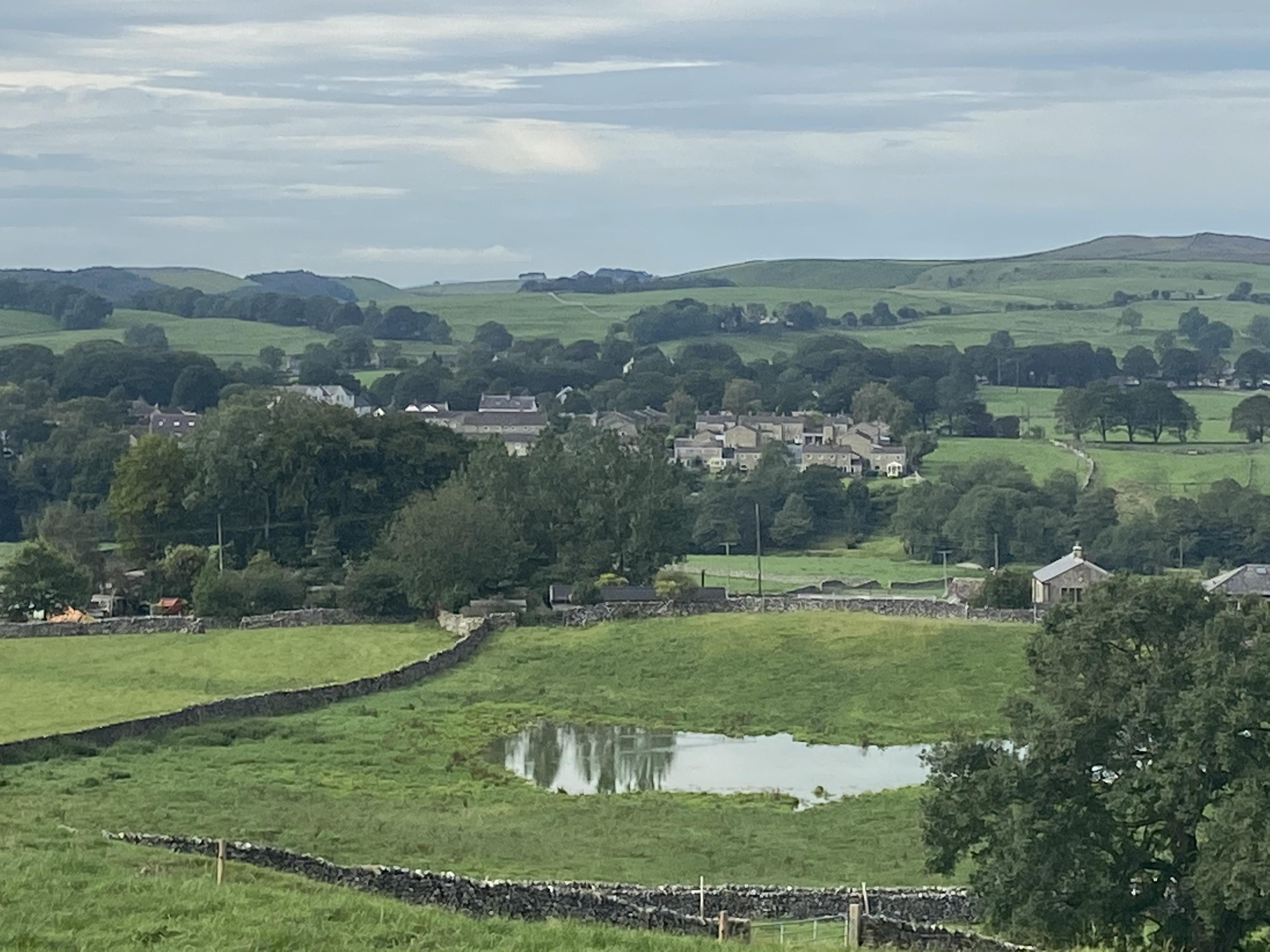 Dales Way - Day 2 - Grassington to Hubberholme | The Walking Diary