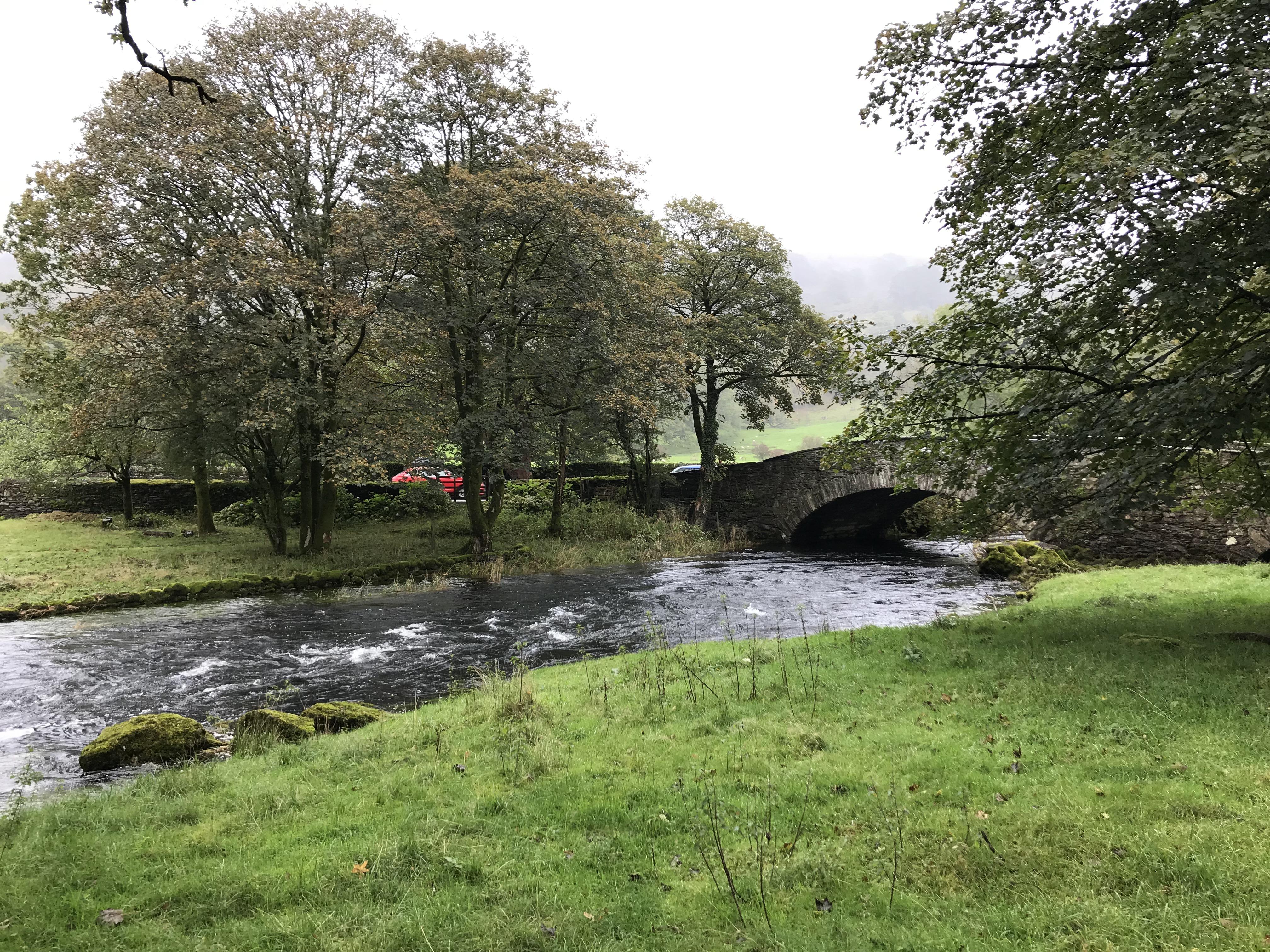 The Walking Diary | Grasmere & Rydal Water | The Walking Diary