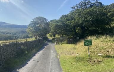 Grey Crag, Tarn Crag, Branstree & Selside Pike from Swindale Head | The ...