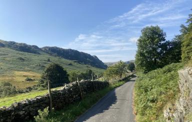 Grey Crag, Tarn Crag, Branstree & Selside Pike from Swindale Head | The ...
