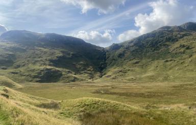 Grey Crag, Tarn Crag, Branstree & Selside Pike from Swindale Head | The ...