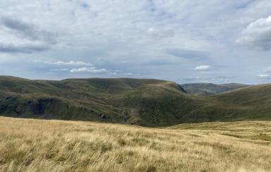 Grey Crag, Tarn Crag, Branstree & Selside Pike from Swindale Head | The ...