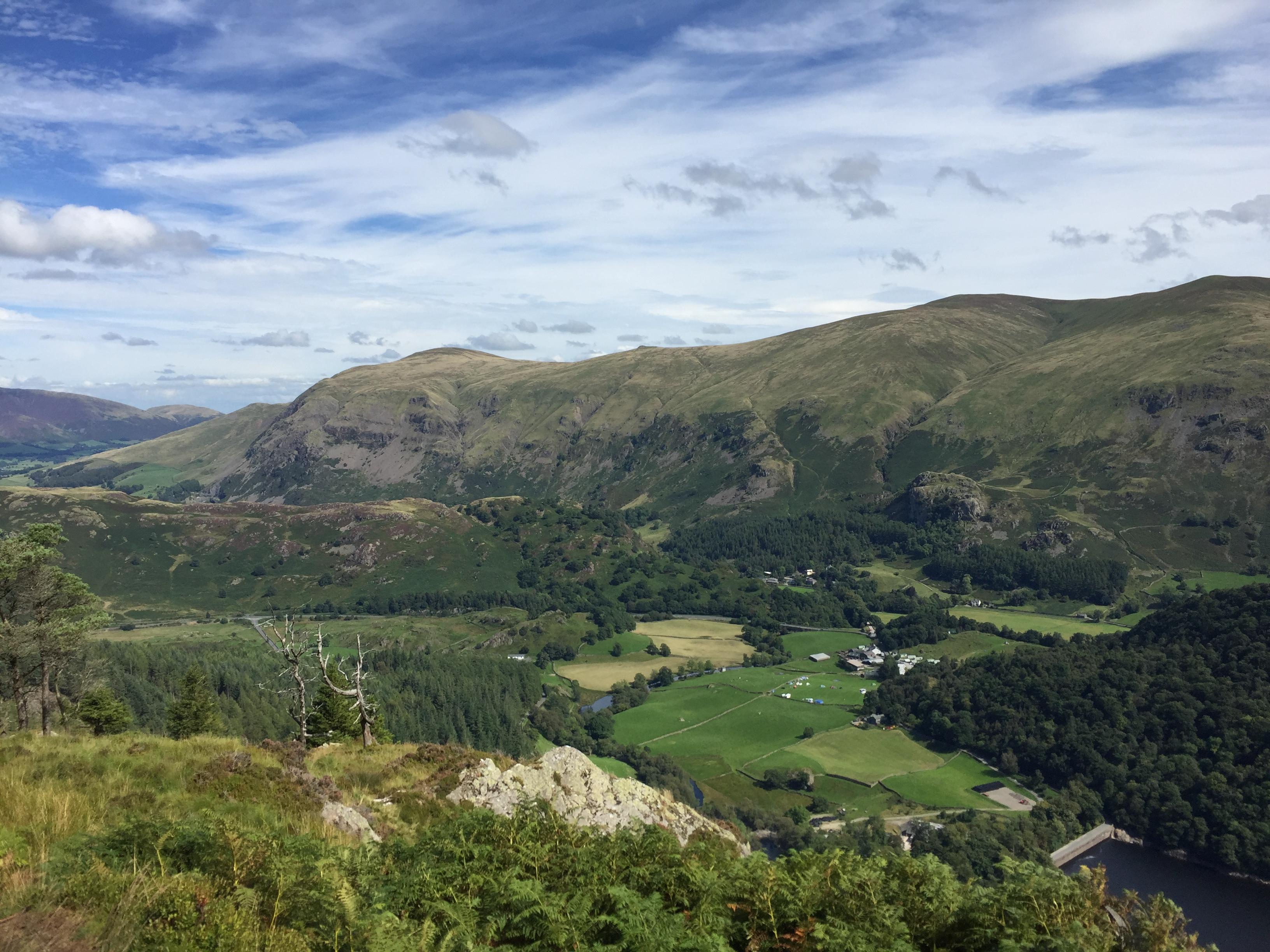 The Walking Diary | High Rigg & Raven Crag | The Walking Diary