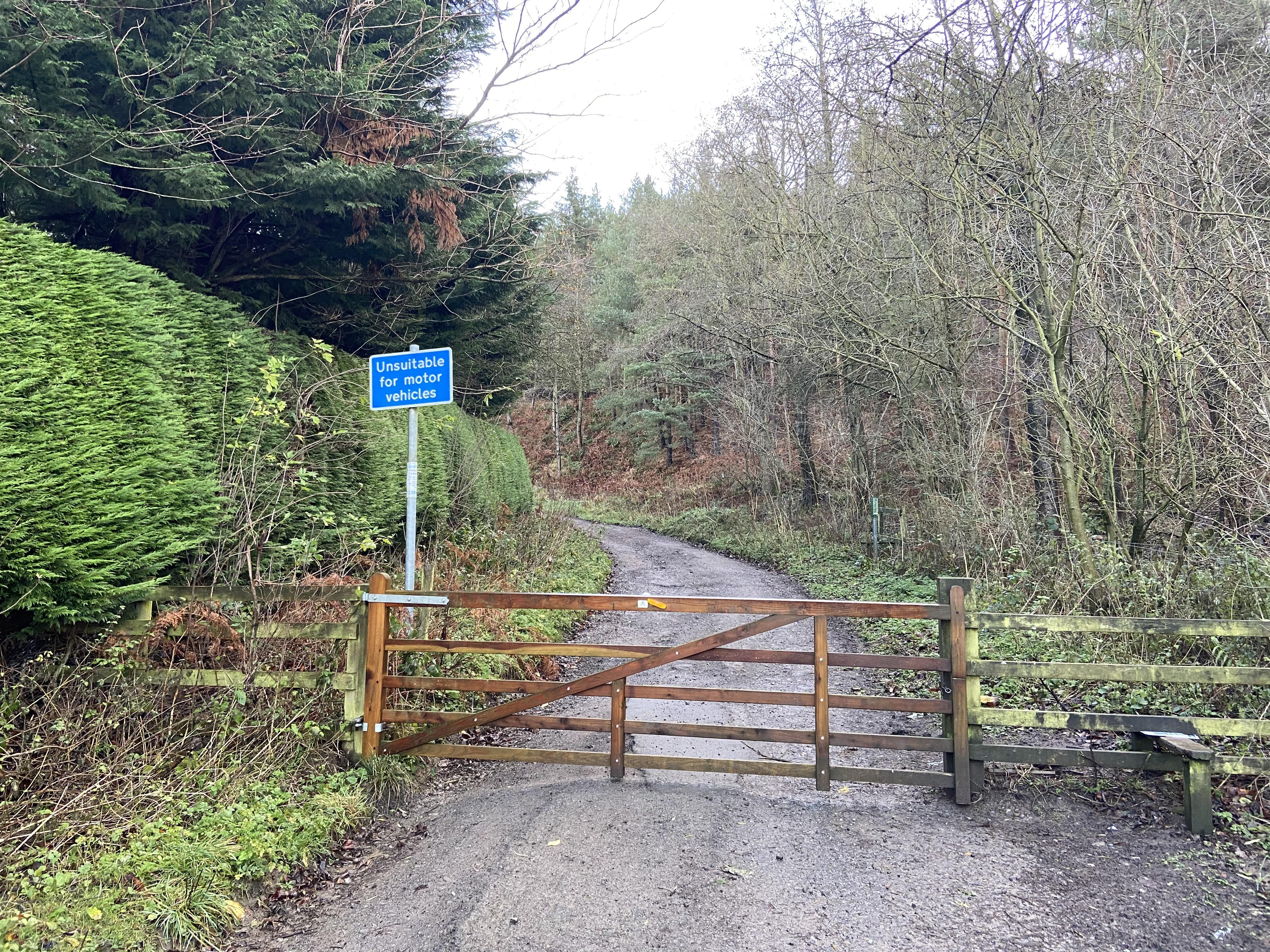 The Walking Diary | Ingleby Greenhow, Cleveland Way, Bloworth Crossing ...