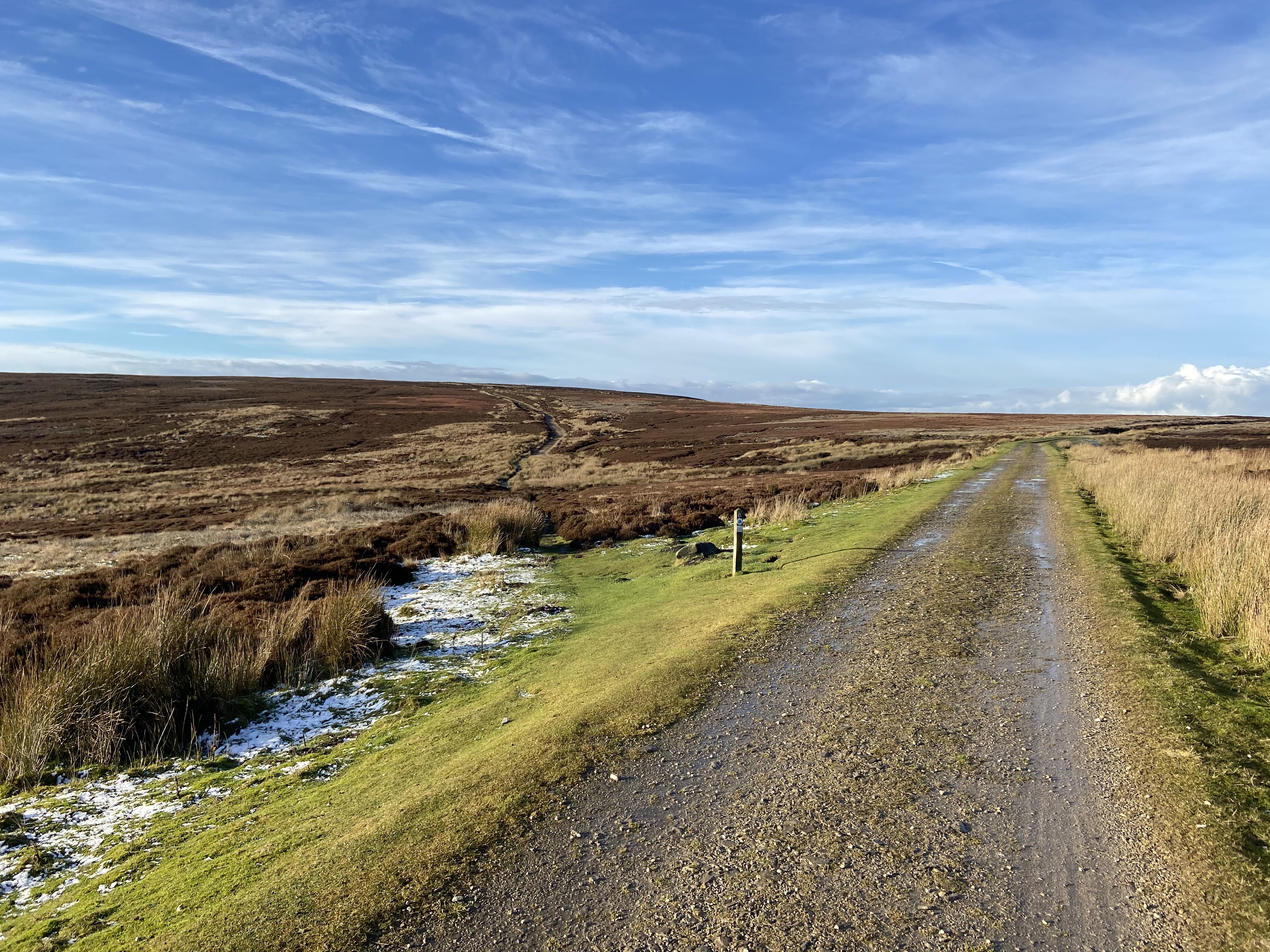 The Walking Diary | Ingleby Greenhow, Cleveland Way, Bloworth Crossing ...