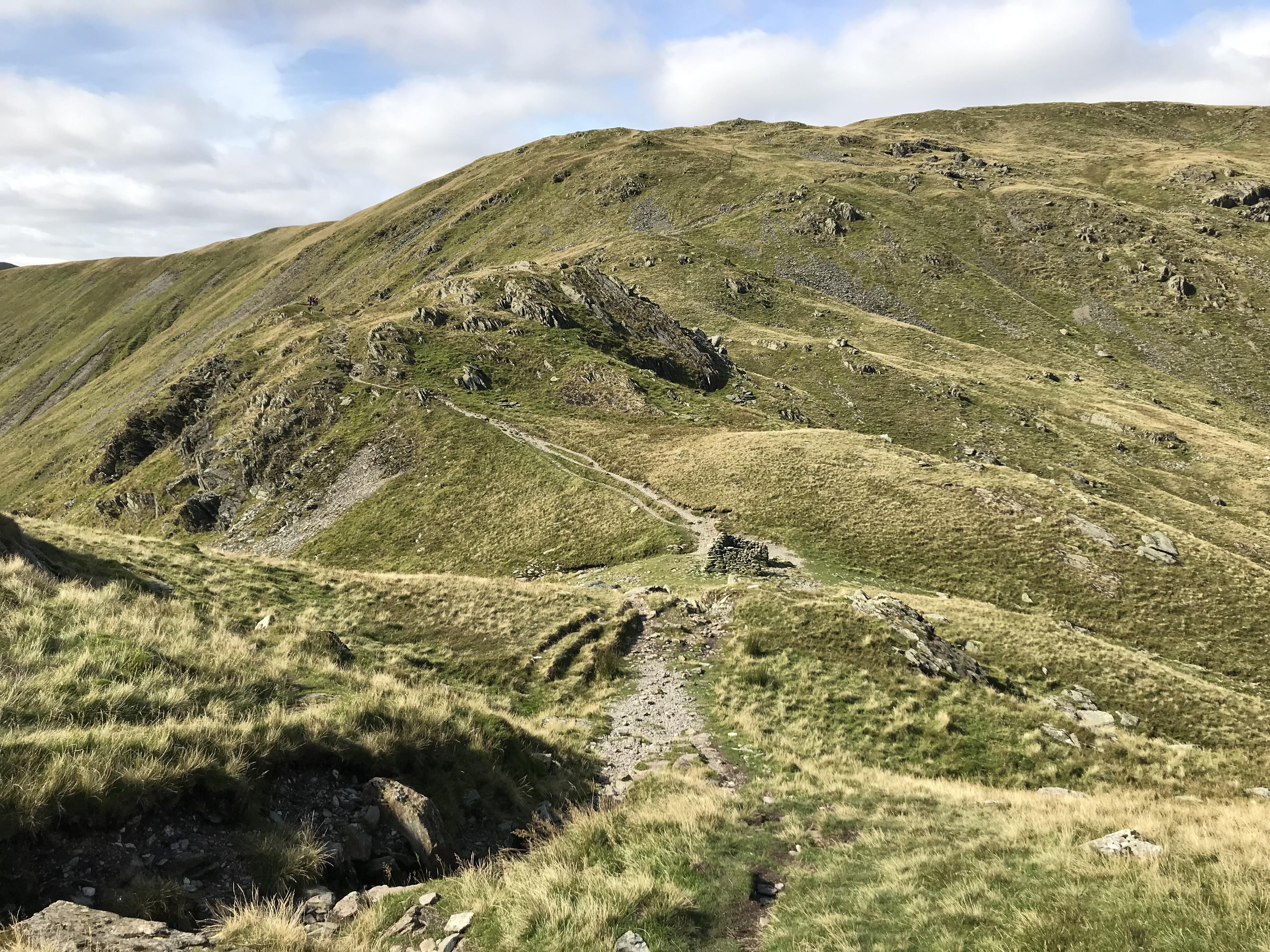 The Walking Diary | Kentmere Horseshoe | The Walking Diary