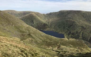Kentmere Horseshoe | The Walking Diary