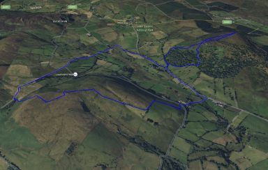 Little Mell Fell & Great Mell Fell walk | The Walking Diary