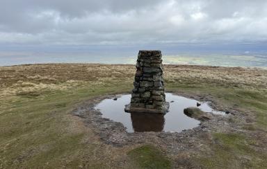 Little Mell Fell & Great Mell Fell walk | The Walking Diary