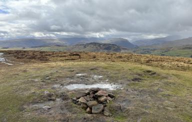 Little Mell Fell & Great Mell Fell walk | The Walking Diary